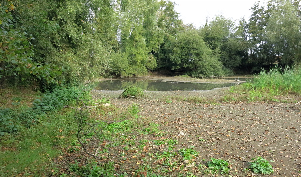 Water Loss Map – Longstanton Environmental & Groundwater Group