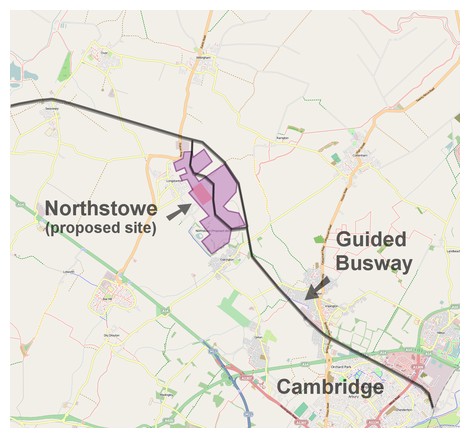 Northstowe – the tragic errors – Longstanton Environmental ...